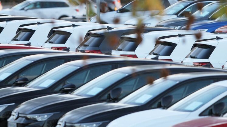 Pkw-Dichte 2024 leicht gestiegen - wn24eu Aktuelle Nachrichten, News